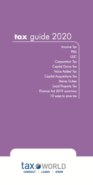Taxworld Ireland - Irish Tax Law Legislation online